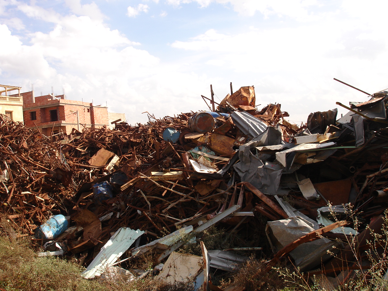 Welcome To Scrap Universe-Your One Stop Shop For All Your Scrap-Metal ...